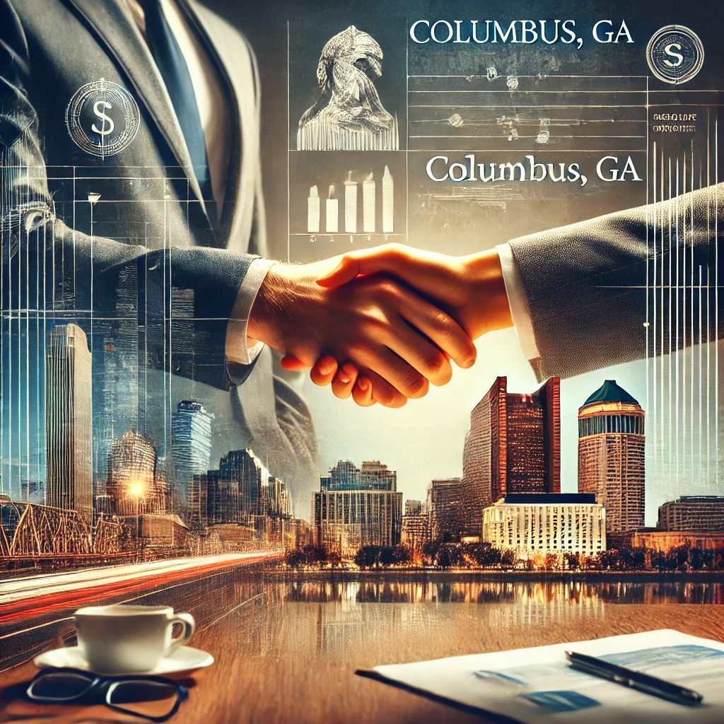 Business Broker in Columbus, GA | Business Brokers | A Neumann ...